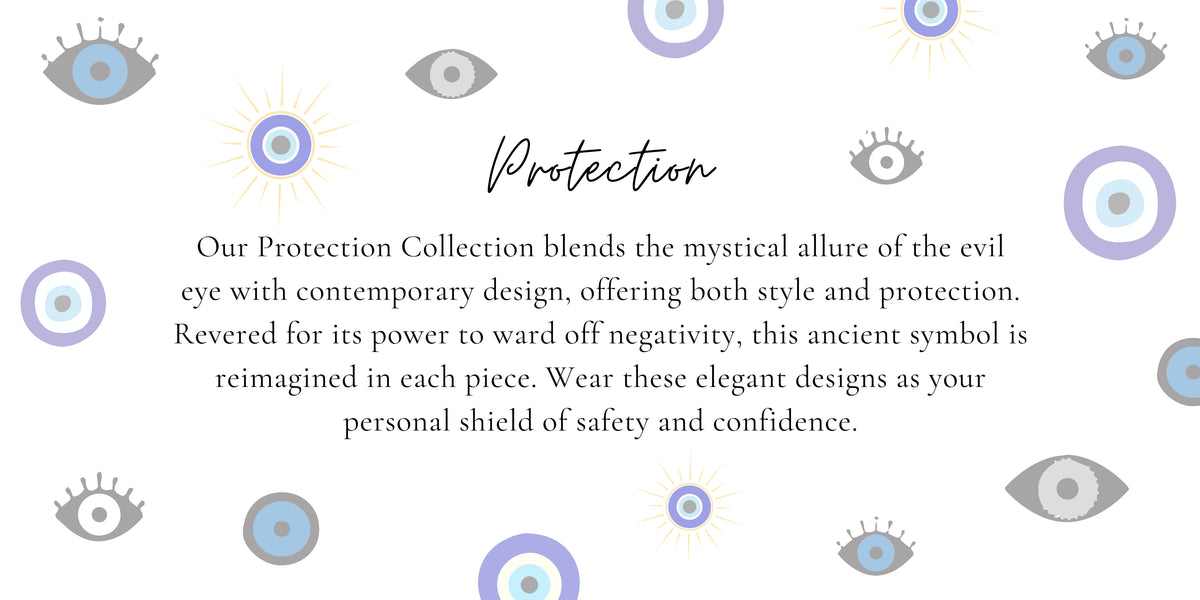 Signature Symbols – Tagged "protection"– Kate Collins Jewelry
